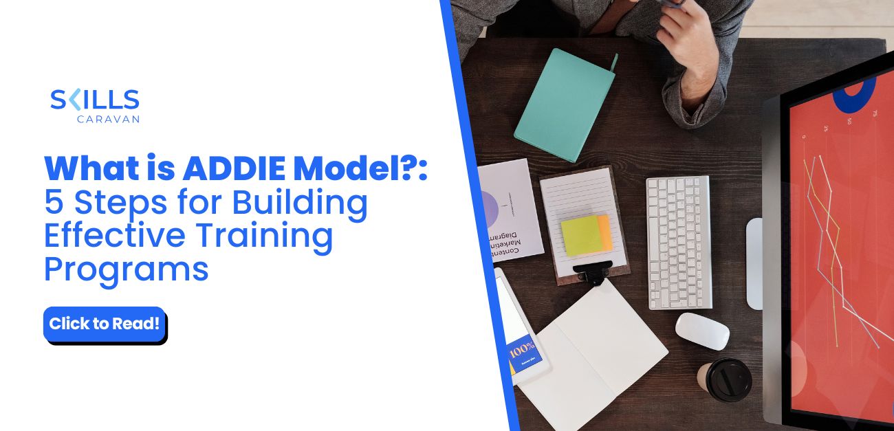What is ADDIE Model?: 5 Essential Steps for Building Effective Training Programs